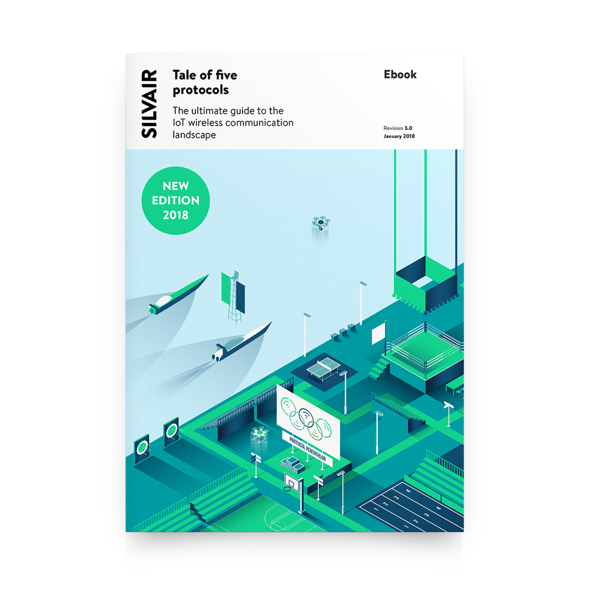 Wireless Lighting Control Solution Based On Bluetooth Mesh | Silvair